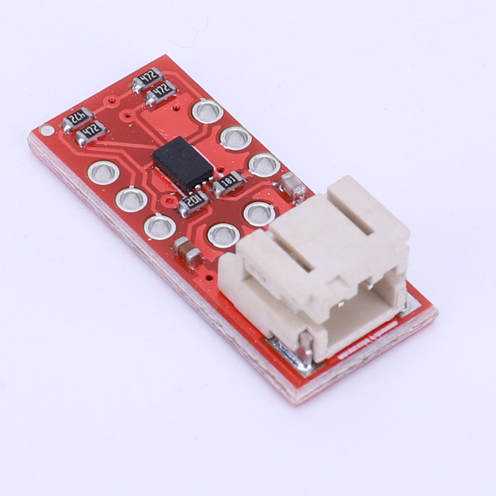LiPo Fuel Gauge Lithium Battery Detection Module A/D Conversion IIC ...