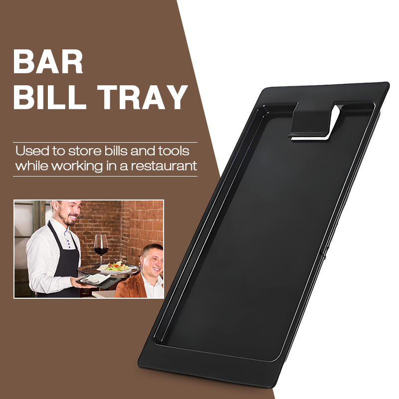 Money Tray / Cash Tray / Bar Bill Tray / Coin Tray / Tip Tray | Shopee ...