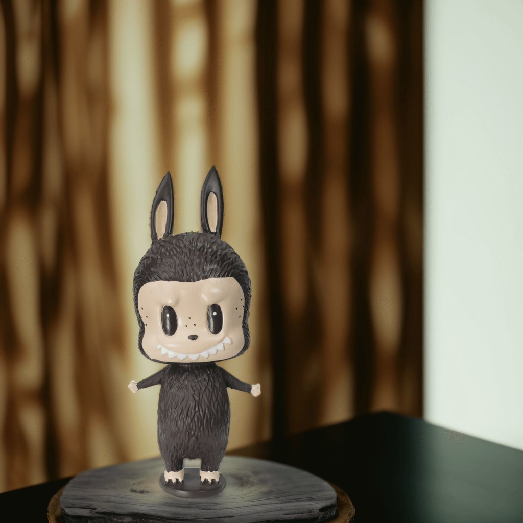 labubu Good-looking Pop Mart Cute Hand-Made Trendy Living Room TV ...