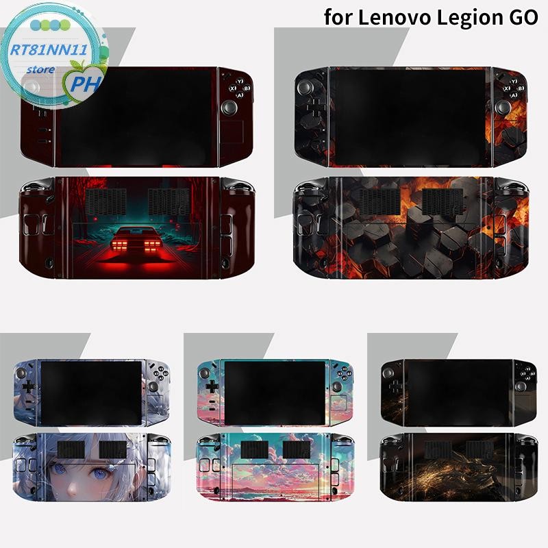 rt81nn11 For Lenovo Legion GO Console Stickers Cover Case Full ...