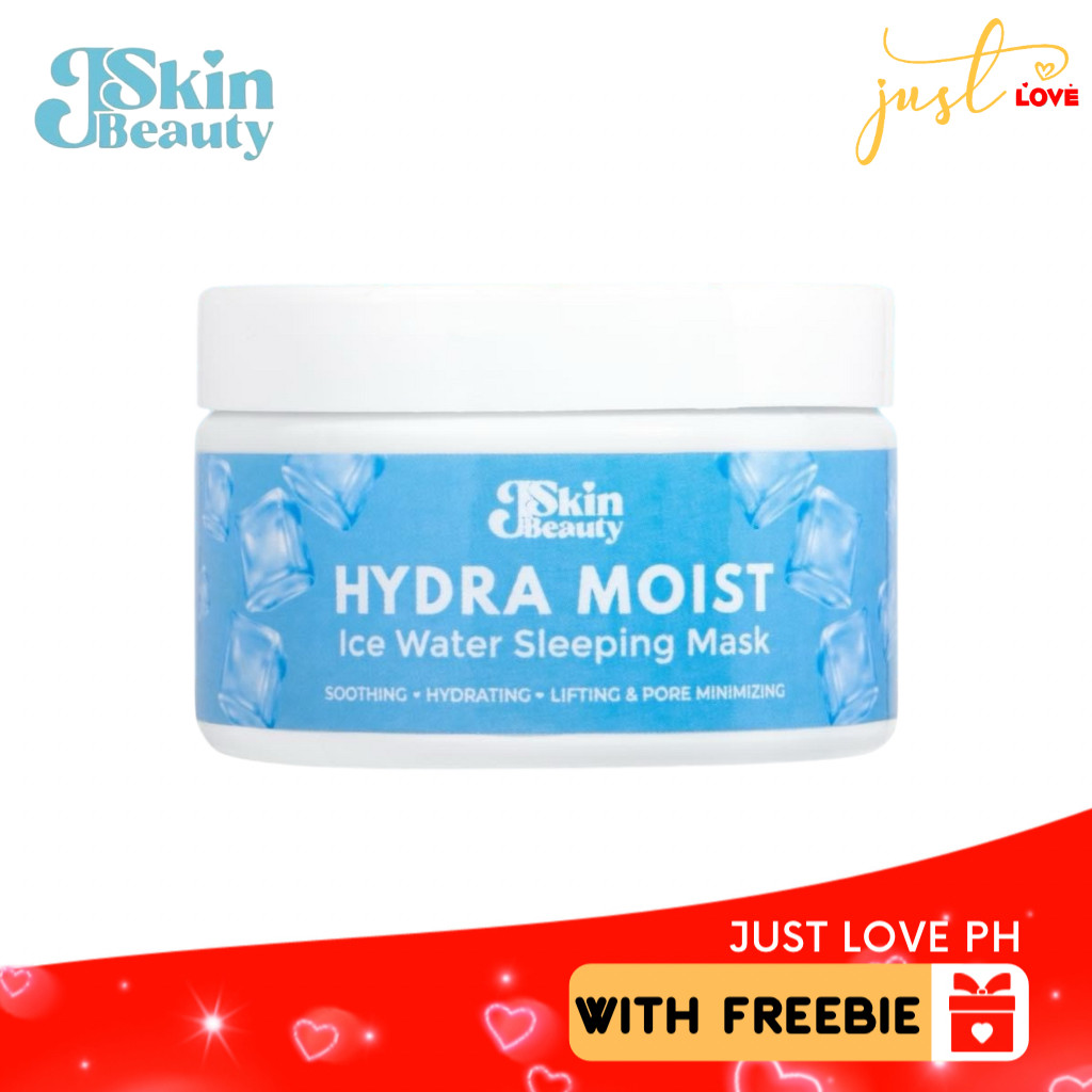 JSkin Beauty Hydra Moist Ice Water Sleeping Mask 300g | Shopee Philippines