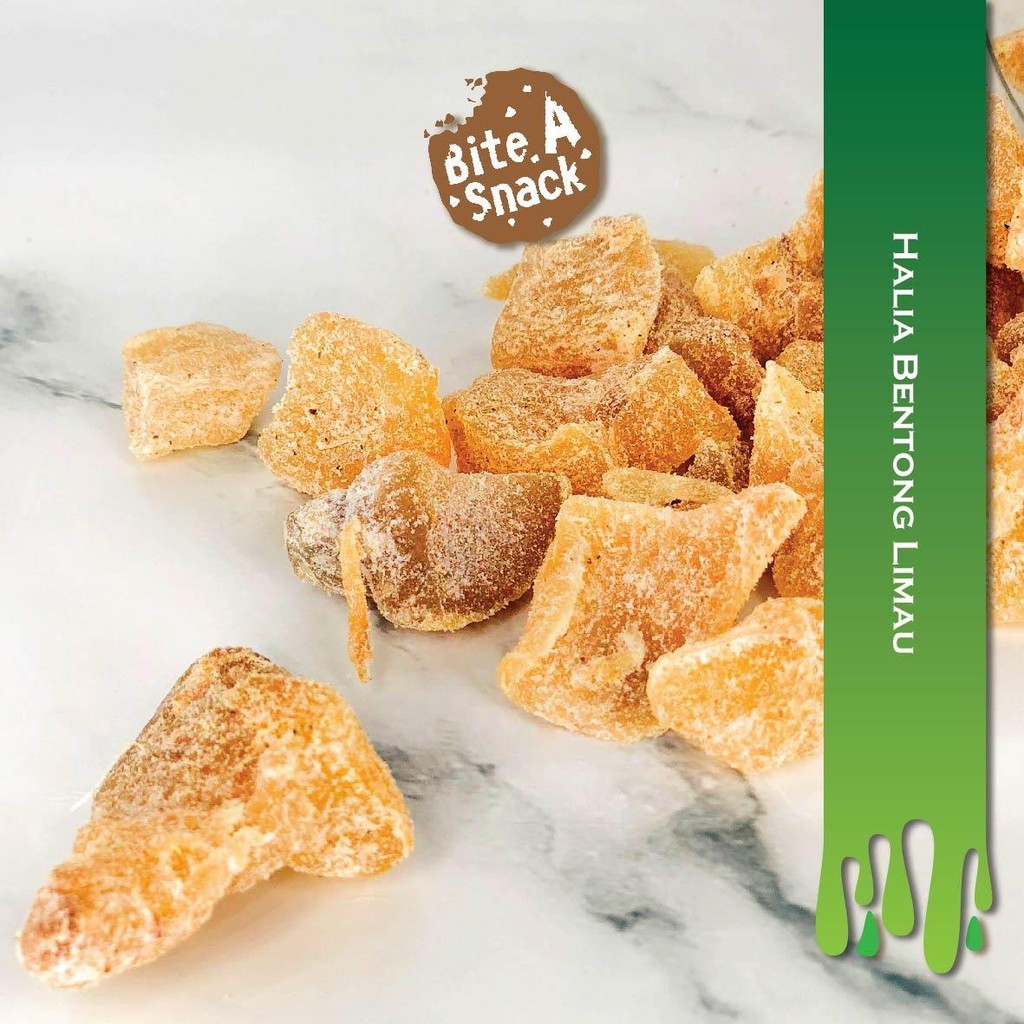 Lemon Bentong Ginger Halia Bentong Limau 150g /pack | Shopee Philippines