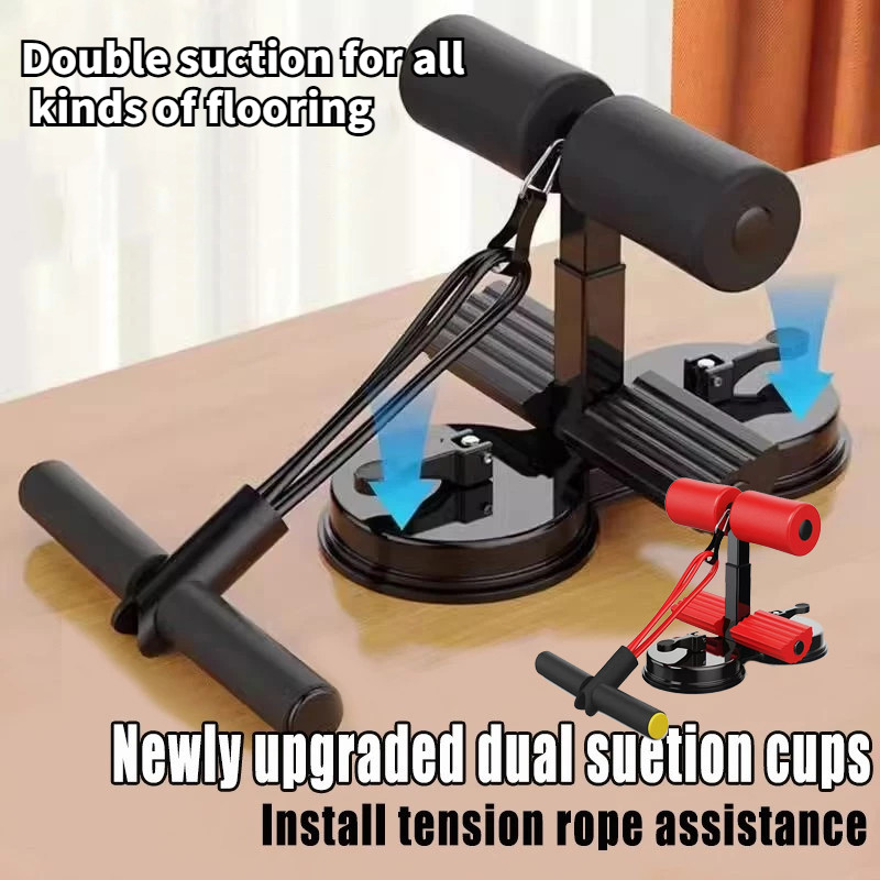 Sit Up Bar Exercise Equipment Sit Ups Assistant Push Ups Home Gym ...