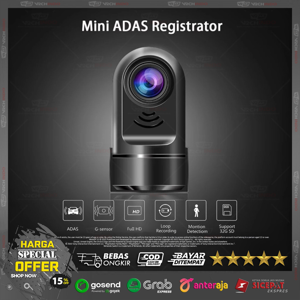 Usb Car DVR Dashcam Camera for Android Headunit Recorder Dash Cam ...