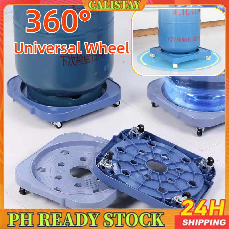 Gas Tank Holder Stand Multifunctional Gas Stove Stand Rack with wheel ...