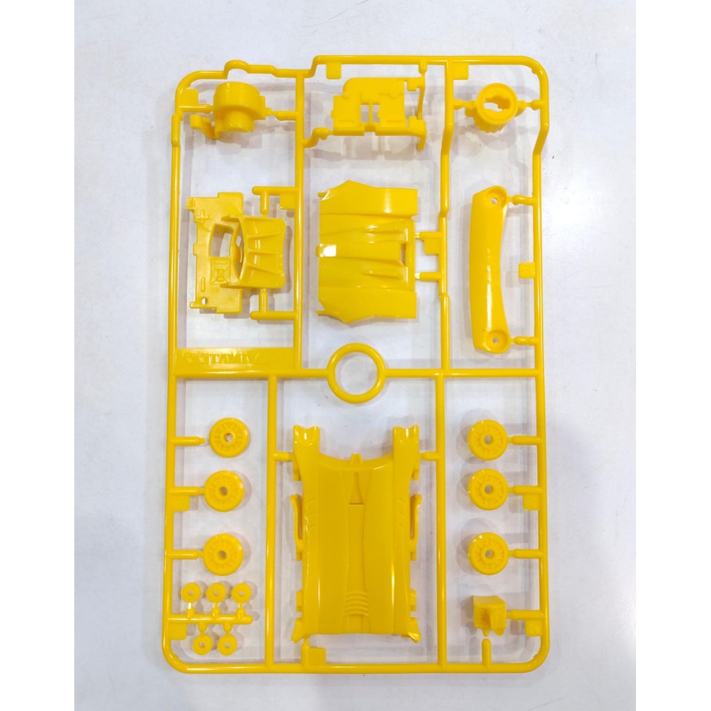 Tamiya Gearbox AR Chassis Yellow (Loose Kit) | Shopee Philippines