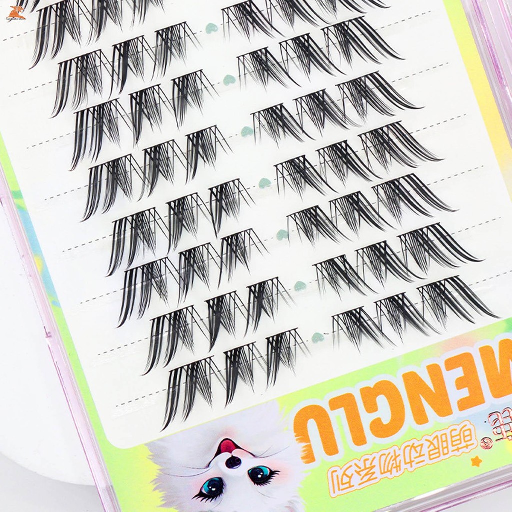 11-13mm DIY Lash Extension C Curl Long Individual Lashes | Shopee ...