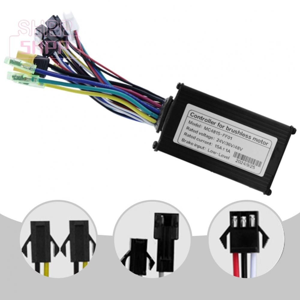 Sine Wave Technology in Brushless Controllers for Smooth Acceleration ...