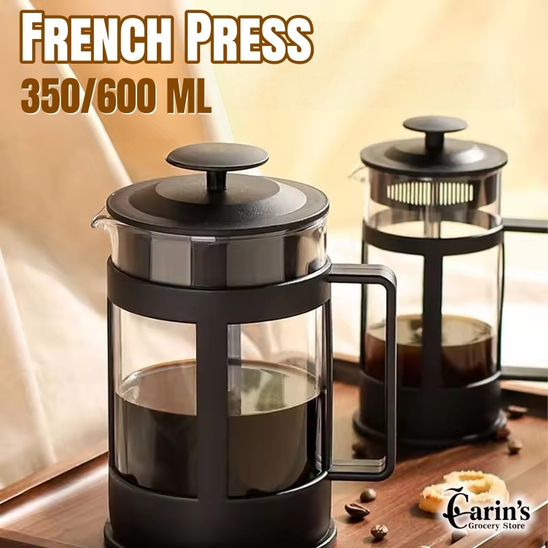 French Press Coffee Maker Coffee Press Pot Coffee Maker Tea Maker ...
