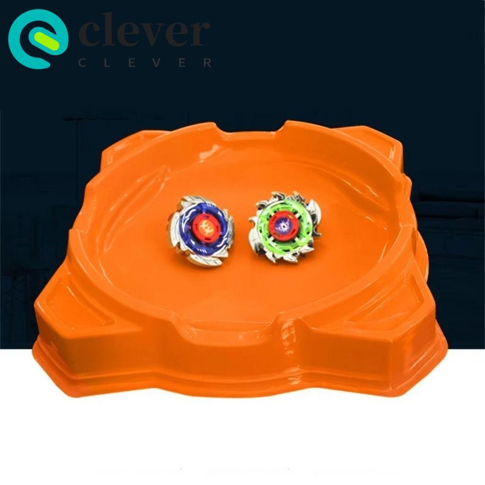 CLEVER Beyblade Burst Arena, Multipurpose Multifunctional Gyro Disk ...
