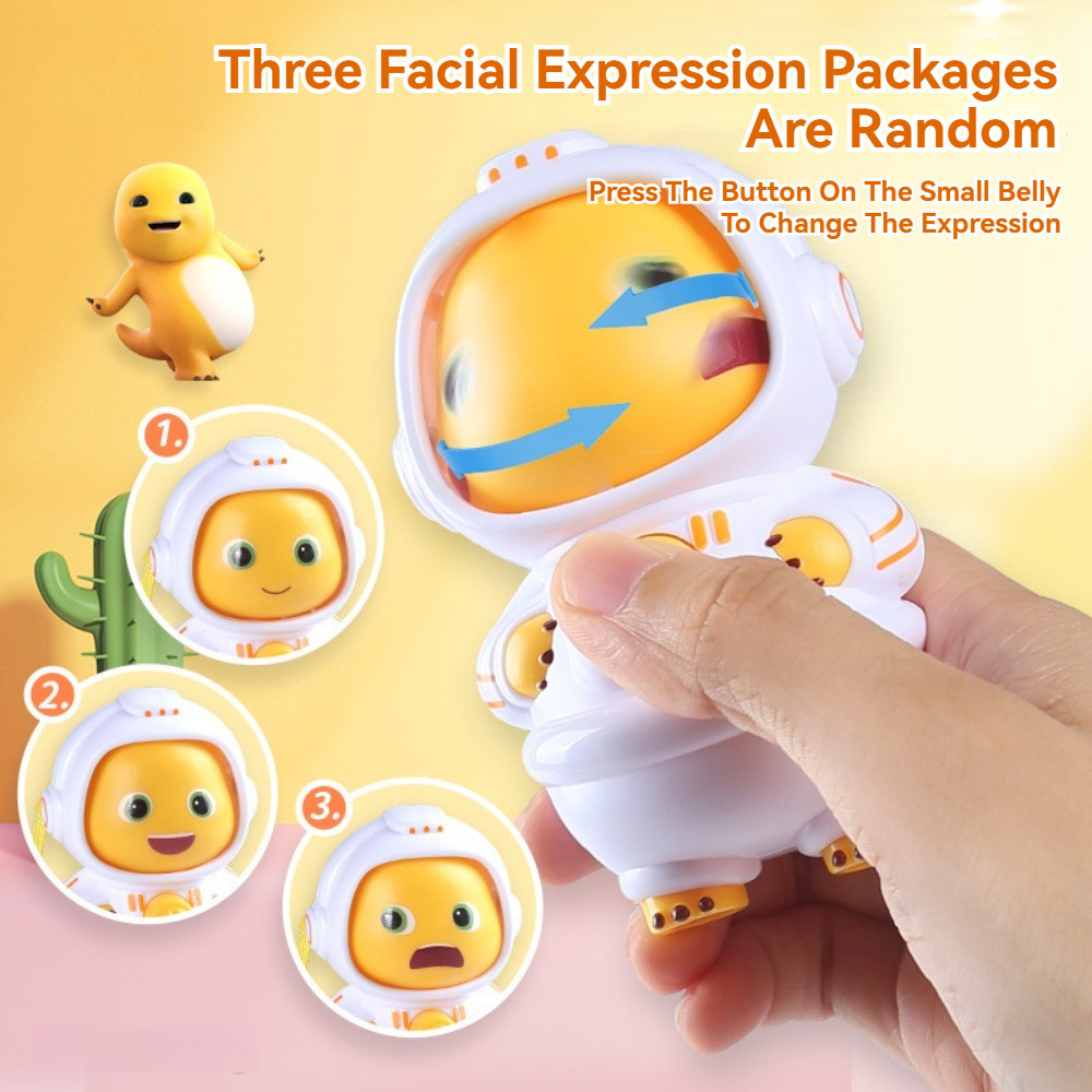 nailong Face Changing Doll, Face Change Interactive Face Changing Toy ...