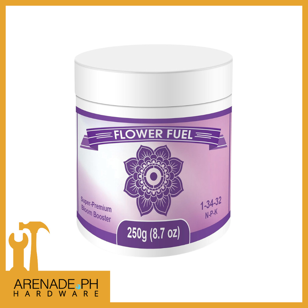 Flower Fuel Super-Premium Bloom Booster, 250 g | Shopee Philippines