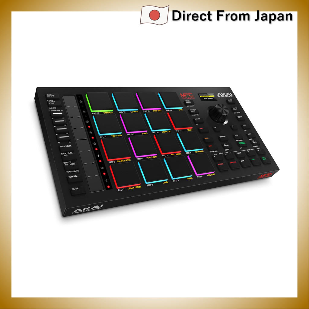 Akai Professional MIDI Controller Full size with RGB backlight ...