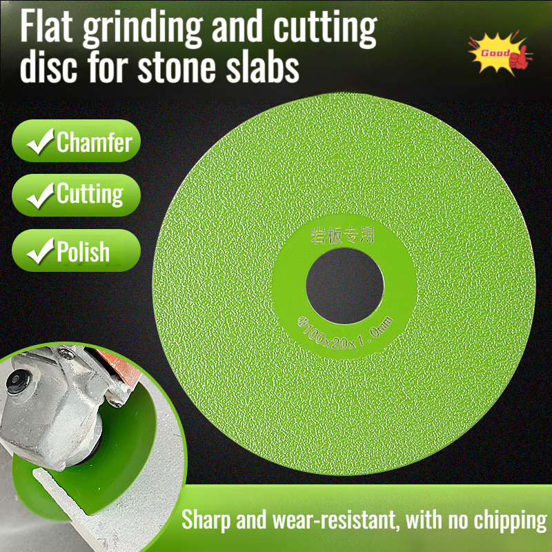 Flat grinding ceramic tile sanding cutting blade | Shopee Philippines