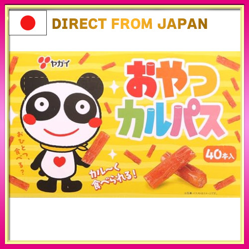 Snack Calpas BOX136g | Shopee Philippines