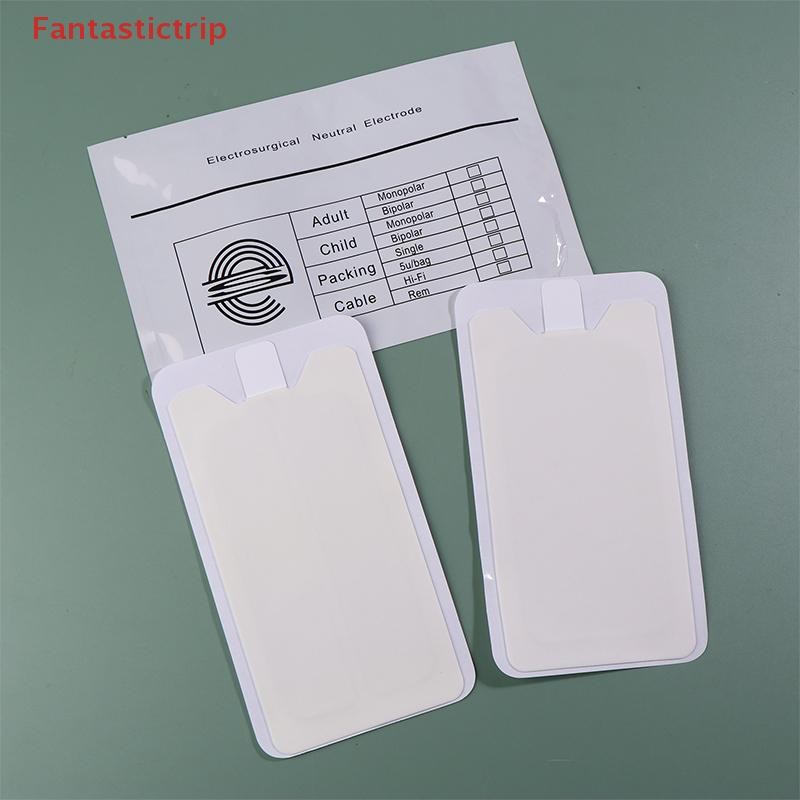 [Fantastictrip] Disposable Neutral Electrode Plate High Frequency ...