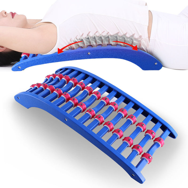 Langhe Spine Soothing Frame Spine Massager Lumbar Spine Side Bender ...