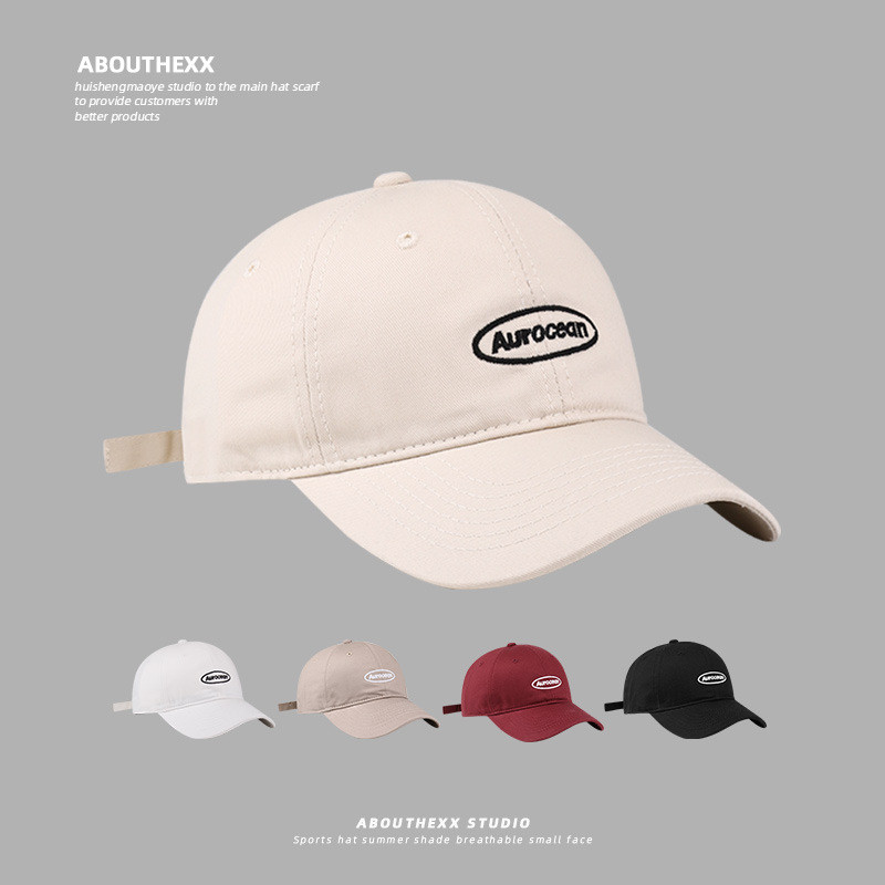 New Style Big Head Circumference Hat Men Women Couple Baseball Cap ...