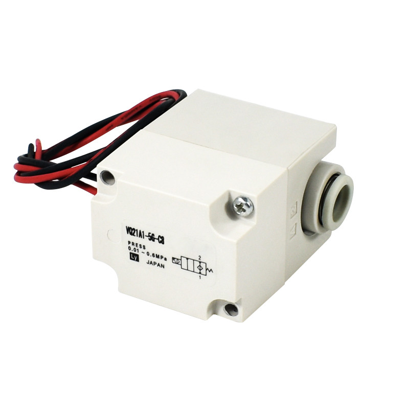 SMC Type Pneumatic Solenoid Valve Zero-pressure Differential Start ...