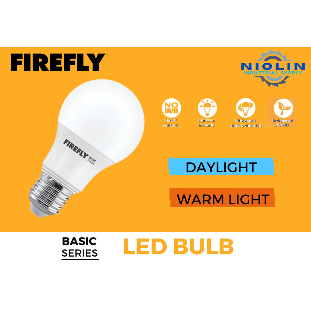 ORIGINAL FIREFLY LED BULB | Shopee Philippines