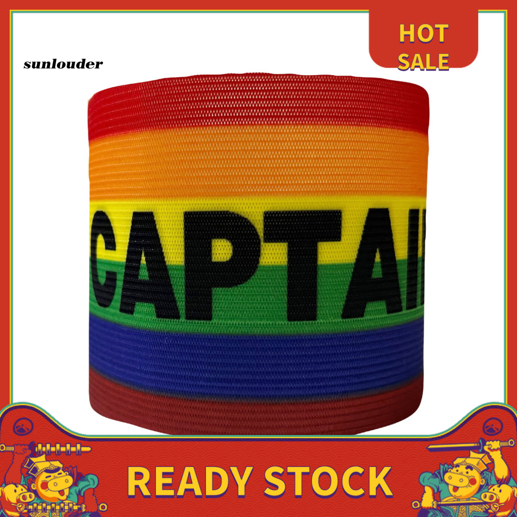 SL Premium Quality Captain Band Durable Captain Armband Adjustable ...