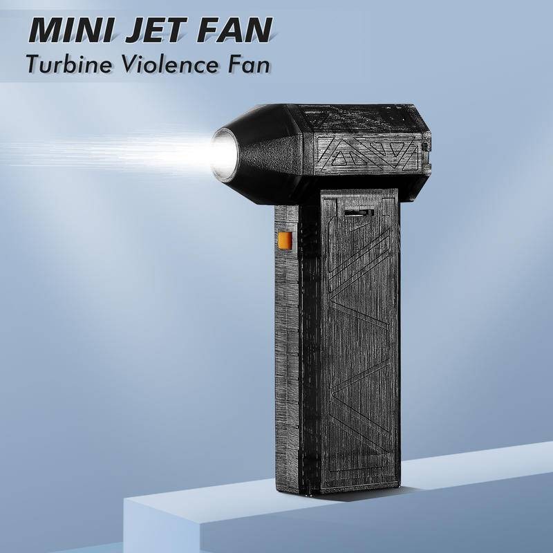 130,000 rpm turbo fan brushless motor handheld portable high power ...