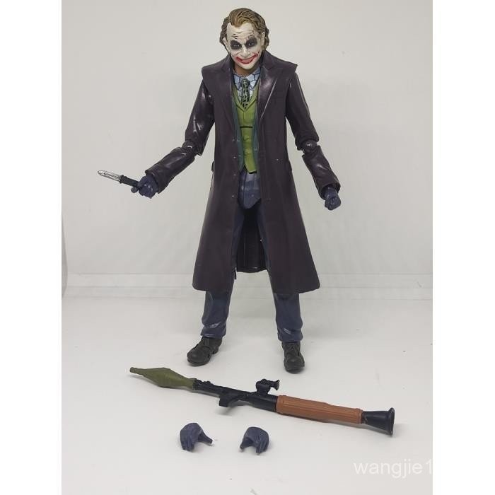 [New Product][GD Man Play Club]DC Batman SHF Clown Movie Version ...