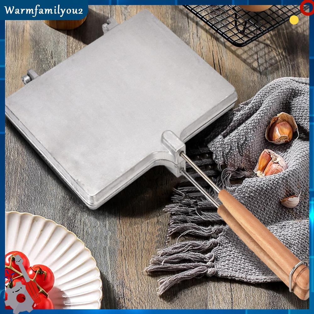 Hot Sandwich Maker Sandwich Baking Pan Multifunctional Double Sided ...