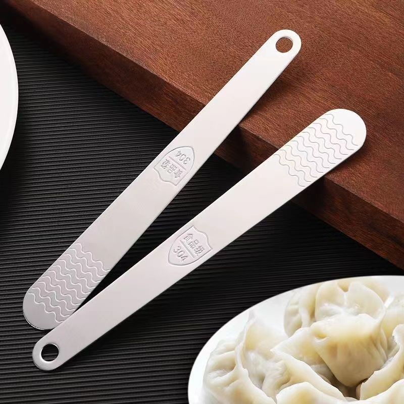 Dumpling Making Handy Tool Wonton Dumpling Picking Stuffing Spoon 304 ...