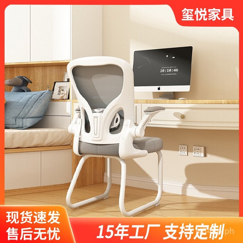 Student Study Chair Desk Chair Computer Chair Home Office Chair ...