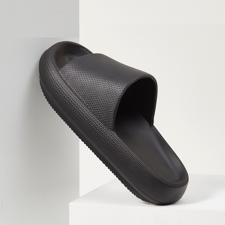 Japanese Style Soft Thick Sole House Indoor Muffin Sandal size 24 to 45 ...