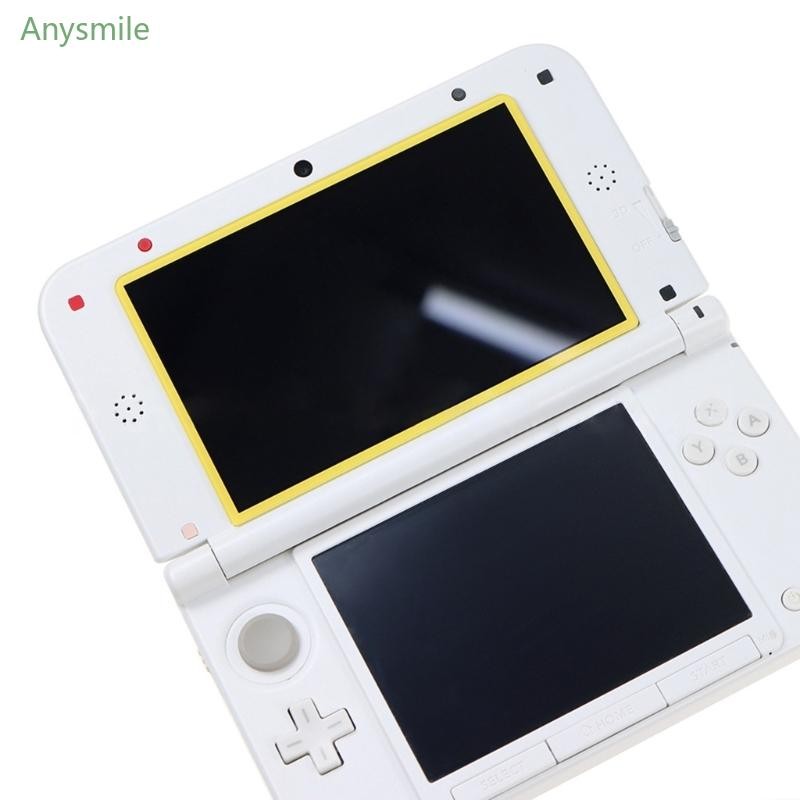 ANYS Replacement Glass Screen Lens for 3DS XL New 3DS XL Game Console ...