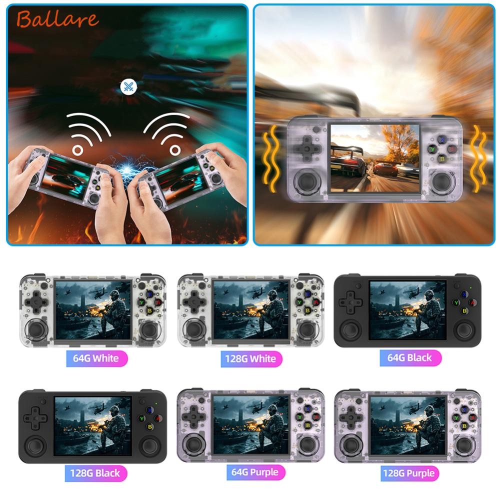RG35XX H Handheld Game Console Retro Game Player IPS 640x480 Screen ...