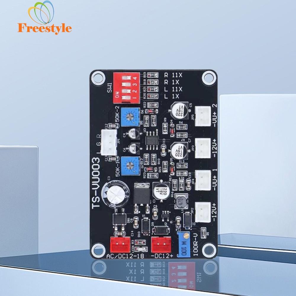 TS VU003 VU Meter Driver Board Backlight Driver Module High-Frequency ...