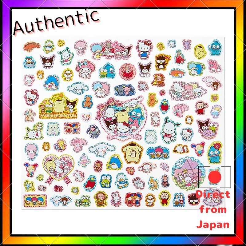 Sanrio Characters Sticker Pack | Shopee Philippines