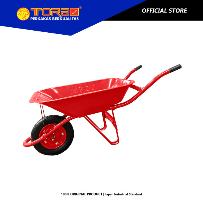 MERAH Tora Live Tire Pushcart 9,3 Kg - Red Sand Cart | Shopee Philippines