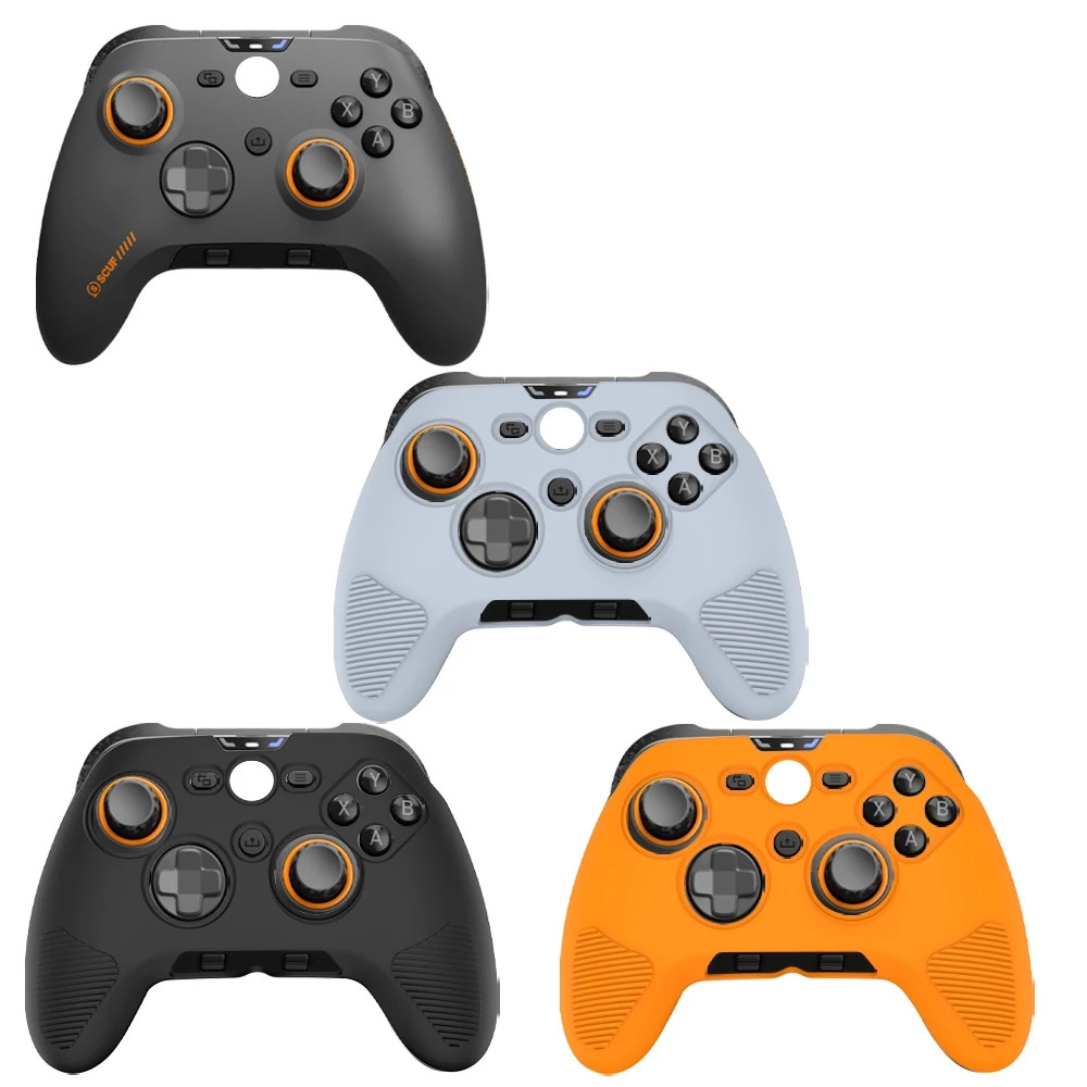Silicone Protective Case for SCUF VALOR PRO Gaming Controller Case ...