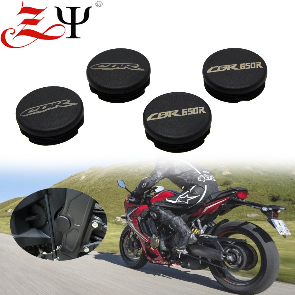 HFMOTO Suitable for Honda CBR650R CBR650 Modified Frame Plug Frame Plug ...