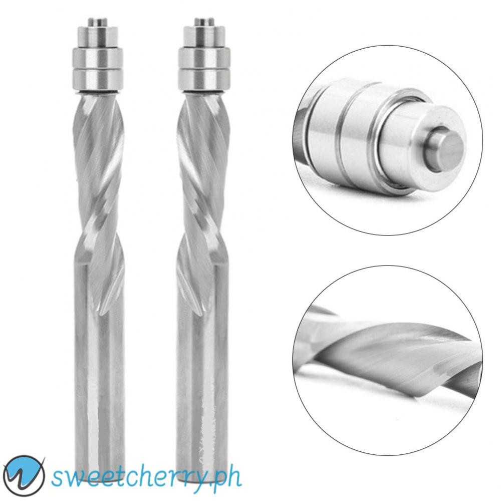 Spiral Upward Router Bit for Clean and Accurate Routing Results in ...