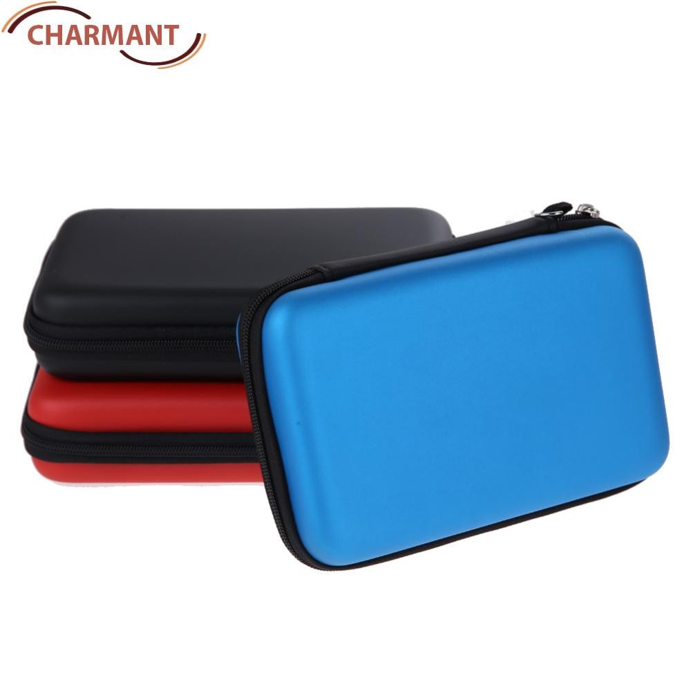 EVA Skin Carry Hard Case Bag Pouch for Nintendo 3DS XL LL with Strap ...