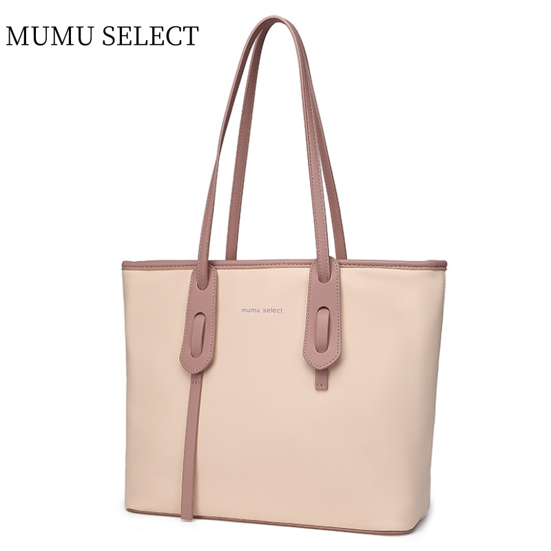 【Mumu Select】M350 Quality Woman Leather Ladies Shoulder Bag Tote Bags ...