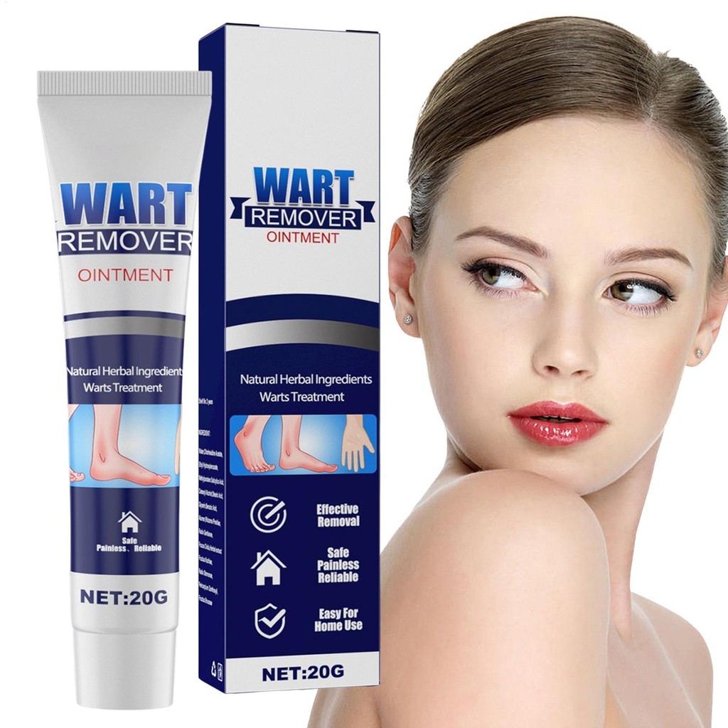20ml Anti Verruca Remedy No Irritation Cream Removing Against Moles ...