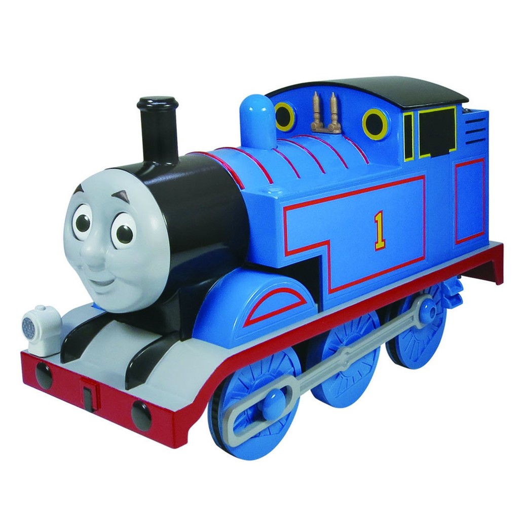 Maruka Thomas the Tank Engine, shakes and runs! Cheerful Thomas toy ...