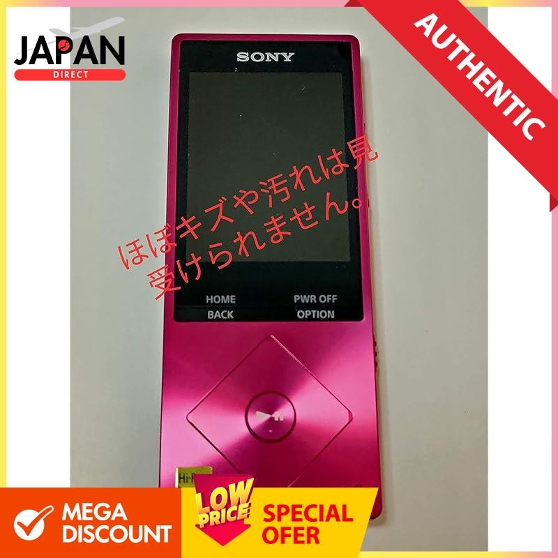 Sony Walkman A20 series 16GB high-resolution audio compatible 2015 ...