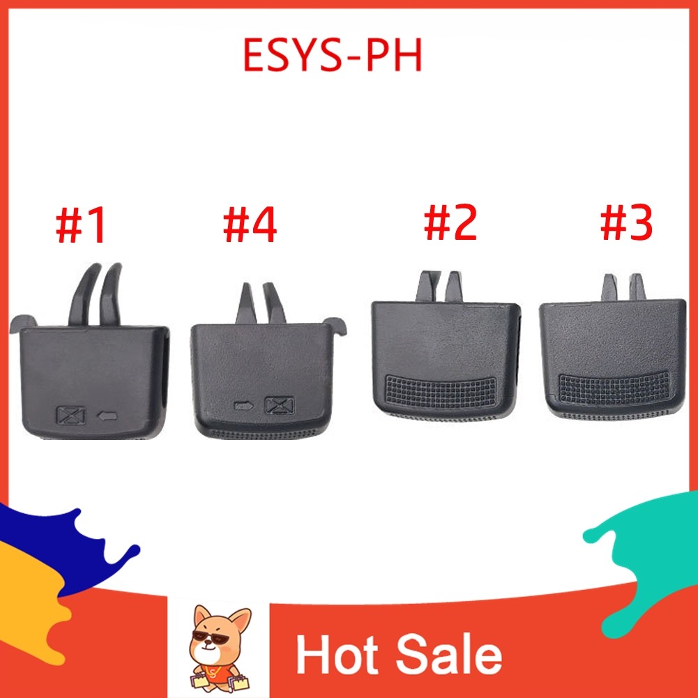 A/C Air Vent Grille Tab Clip Automobile For Hyundai For VERNA for ...