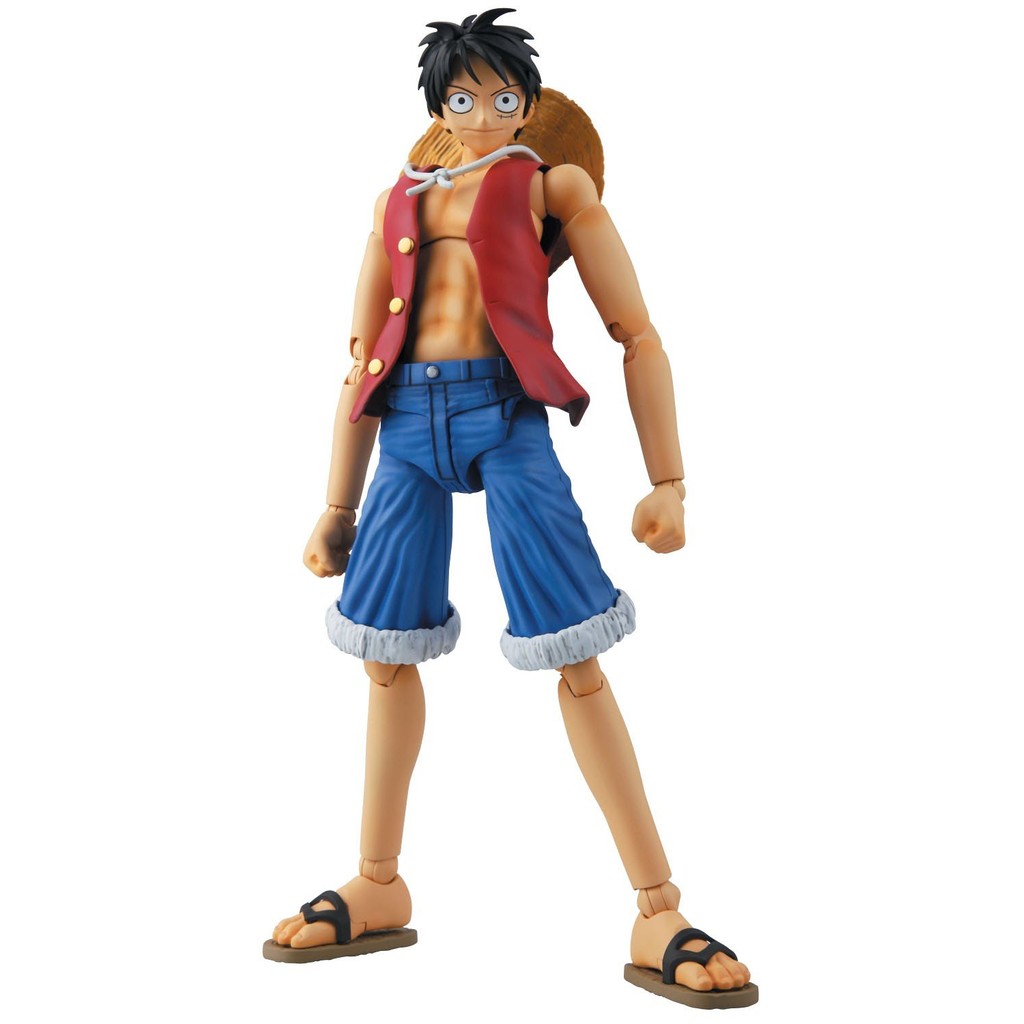 MG FIGURERISE 1/8 One Piece Luffy (From TV animation ONE PIECE ...