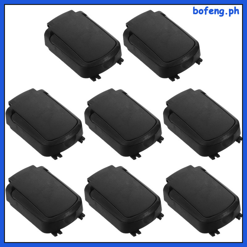 Trash Can Accessories Bin Garbage Clamps Lid Clips bofeng | Shopee ...