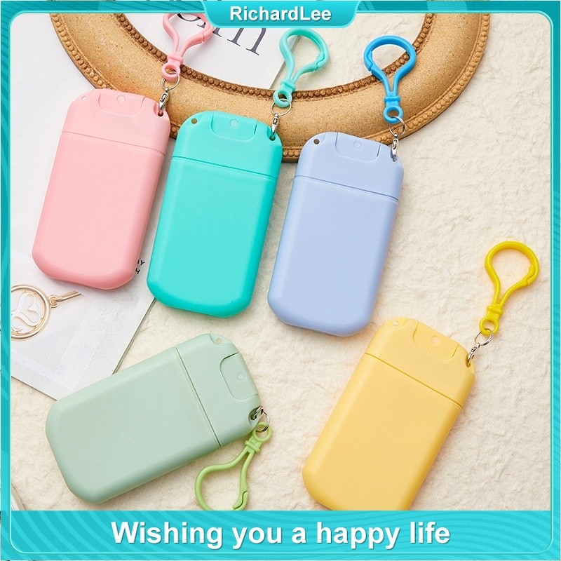 Card Type Spray Bottle Oral Spray Bottle Portable Perfume Sub Bottle ...