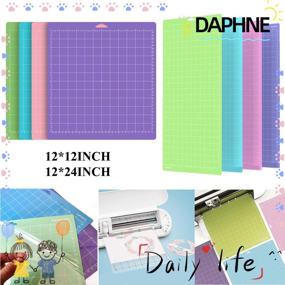DAPHNE Cutting Mat, Cameo Silhouette Adhesive Cutting Pad, Portable ...