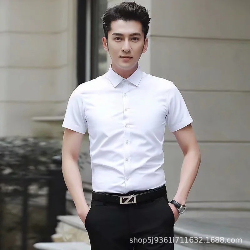formal polo for men polo barong for men formal attire for men Short ...